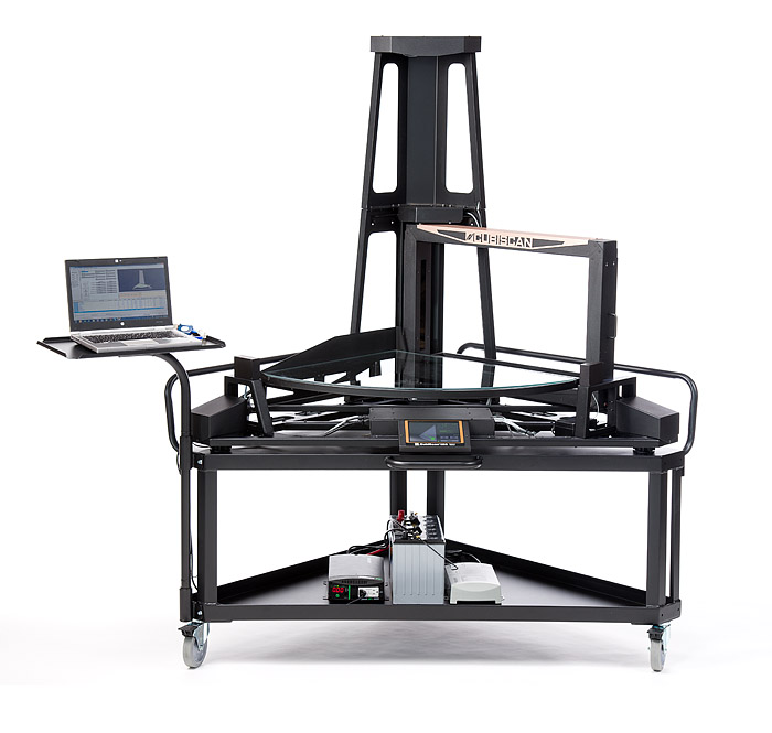 Leveraging the Strength of the CubiScan 125