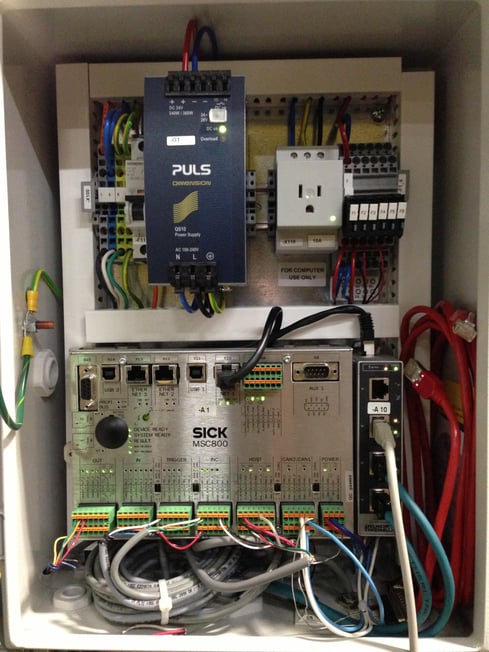 Barcode Readers | SICK, Keyence, Cognex