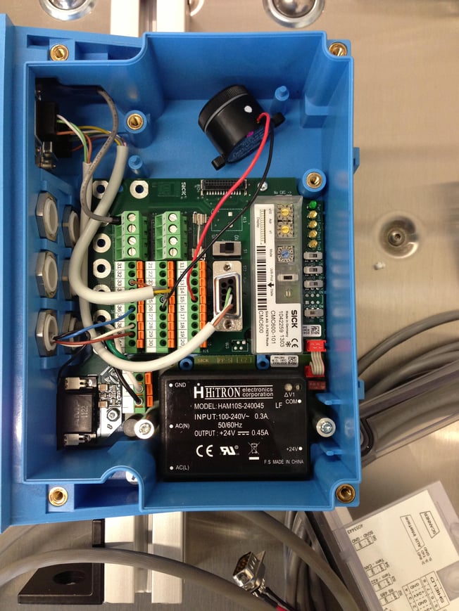 Barcode Readers | SICK, Keyence, Cognex