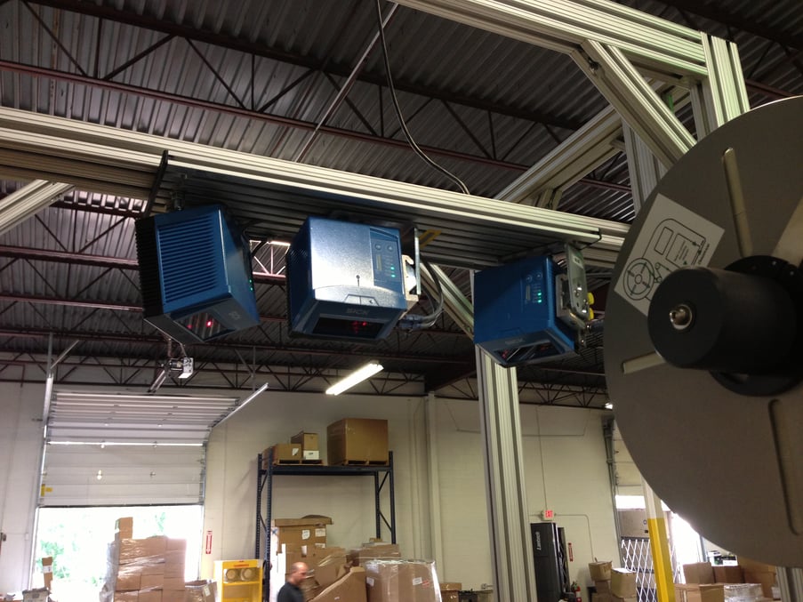 Barcode Readers | SICK, Keyence, Cognex