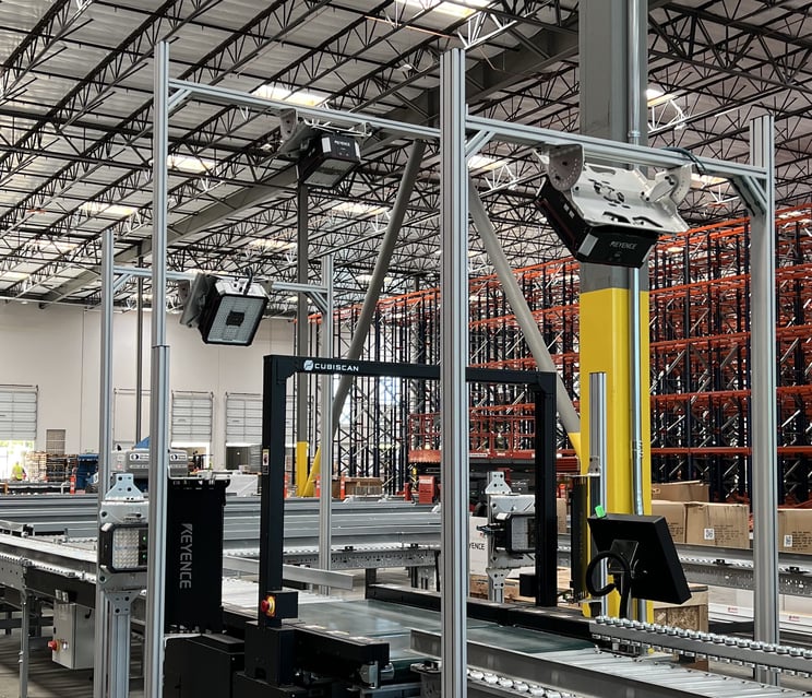 Barcode Readers | SICK, Keyence, Cognex