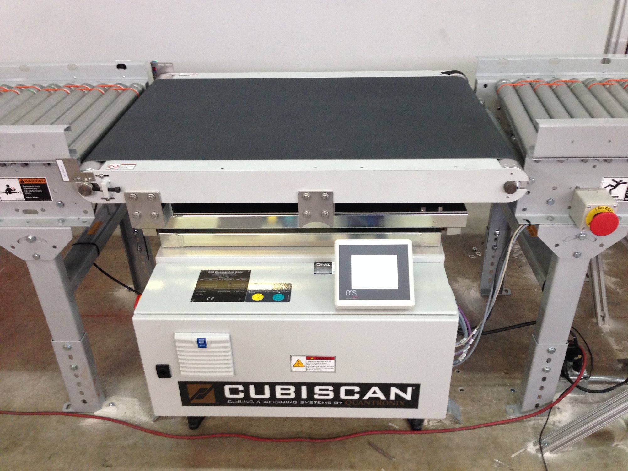 OCS EVO Scale | Scale will not Zero