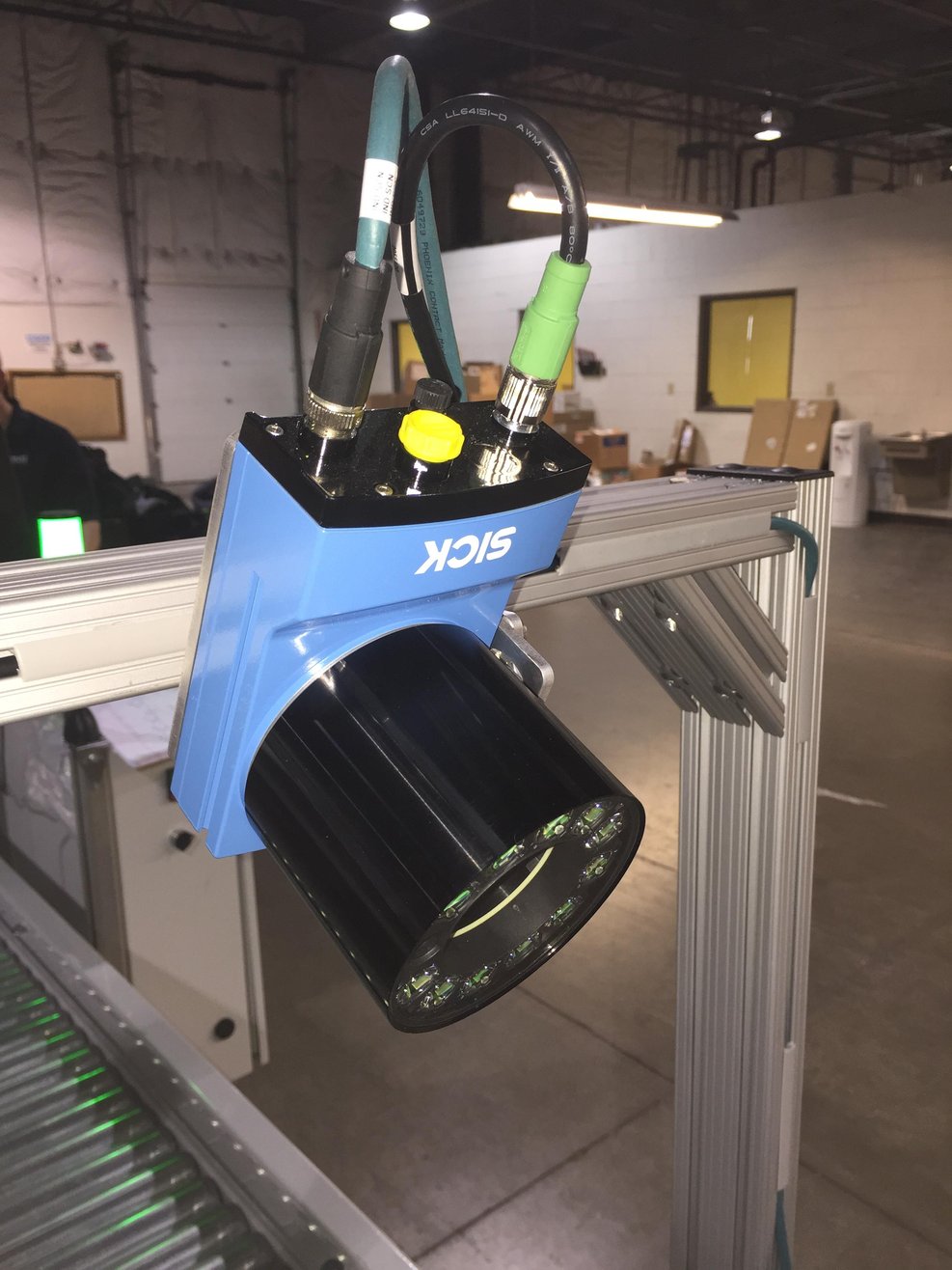 Barcode Readers | SICK, Keyence, Cognex