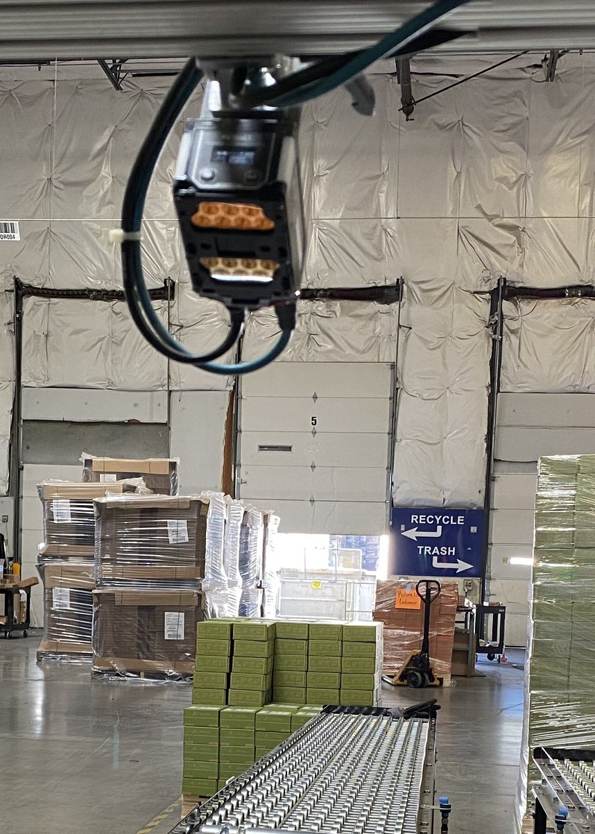 Barcode Readers | SICK, Keyence, Cognex