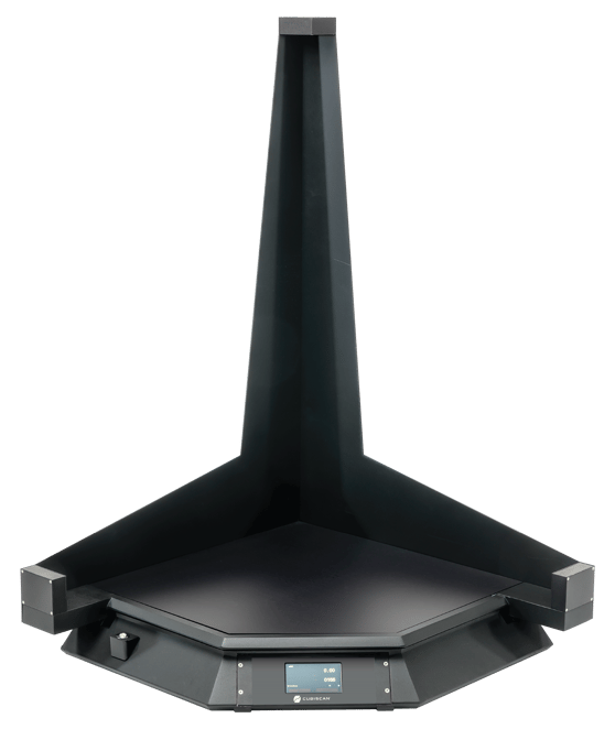 Pearson Education Cubiscan 100 case study