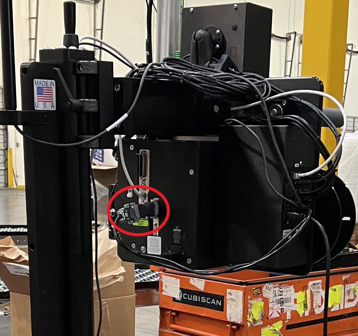 Print & Apply | Label Prints, but the applicator does not apply it to ...