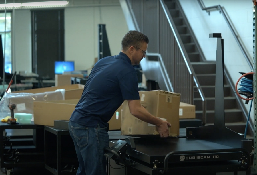 Can Dimensioning Systems Help With Warehouse Labor Shortages?