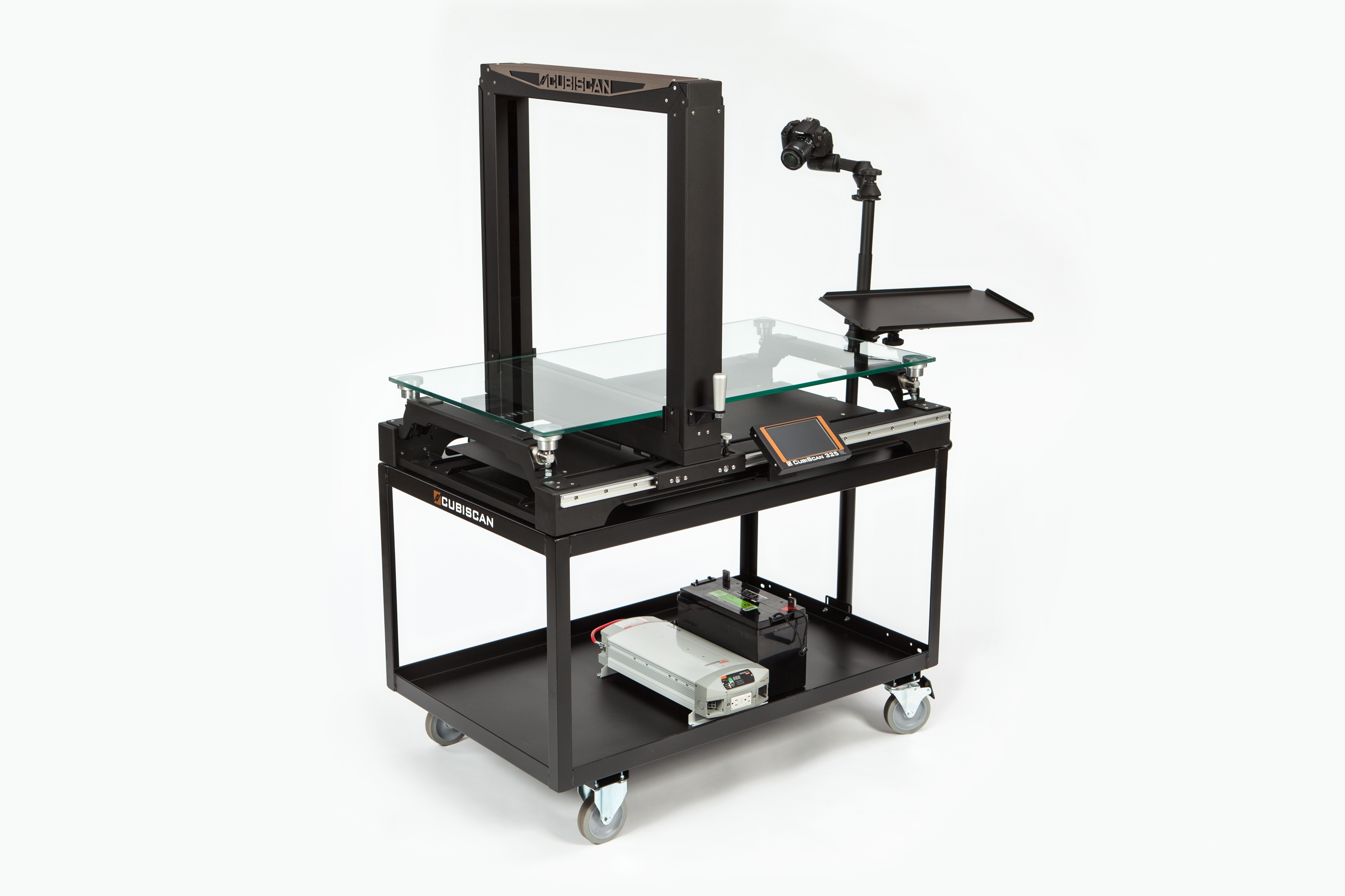 CubiScan Unveils New, Advanced-Dimensioning System